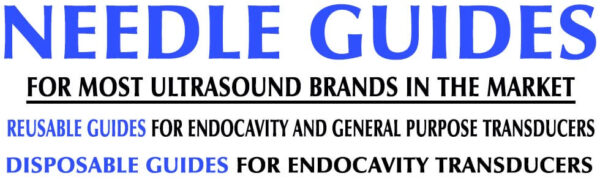 🎯 Ultrasound Needle Guides | Reusable & Disposable