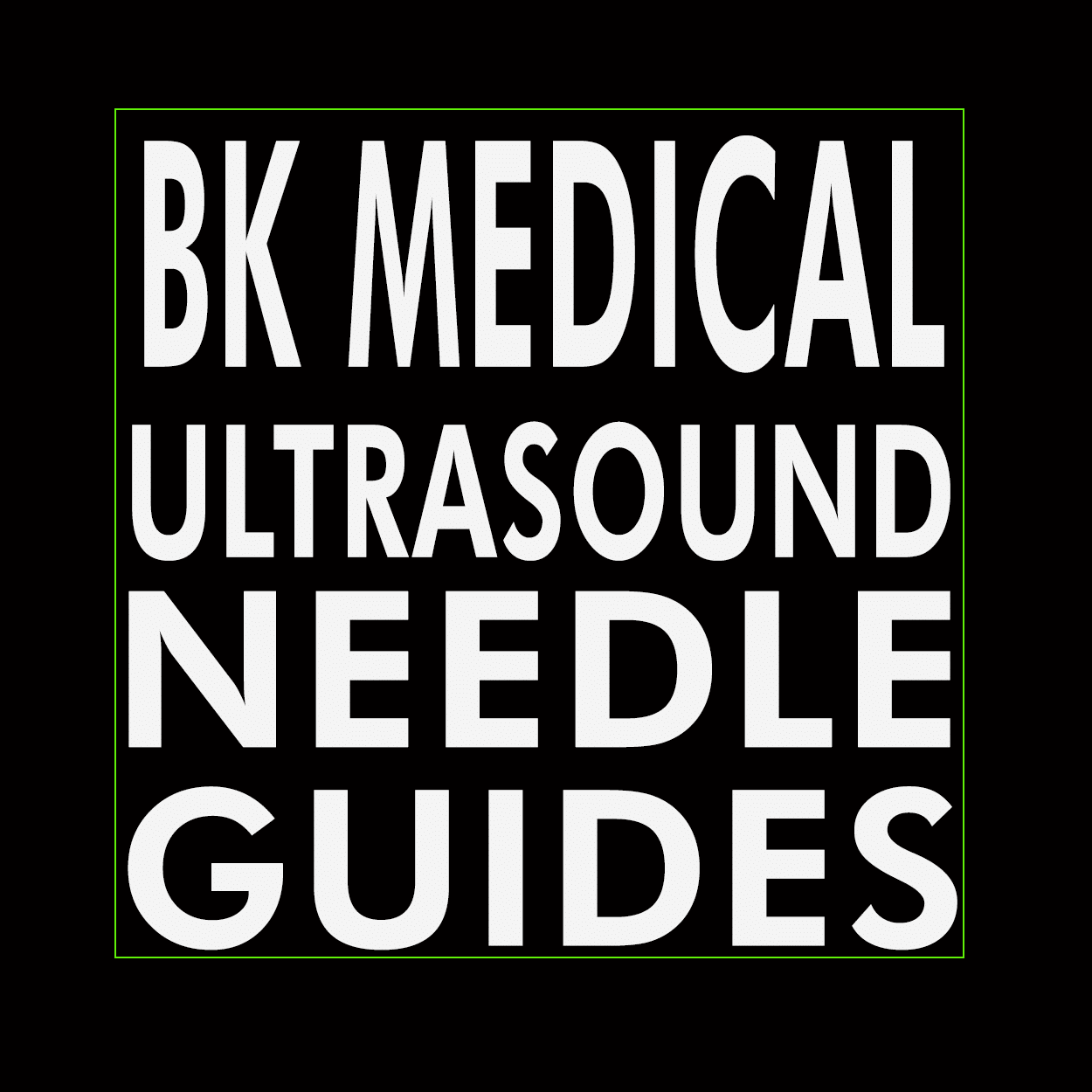 🎯 BK Medical Ultrasound Needle Guides | By Model & Type